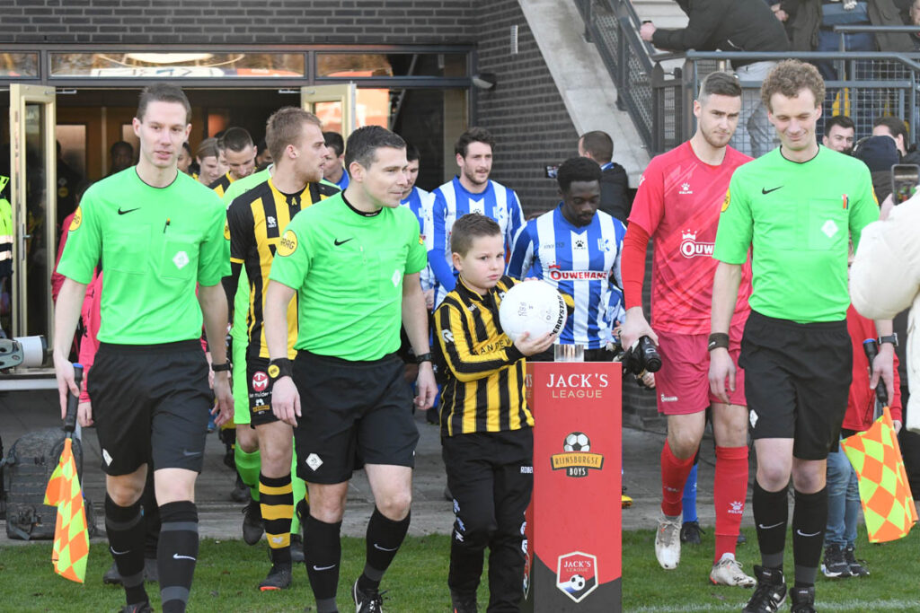 Home - Rijnsburgse Boys