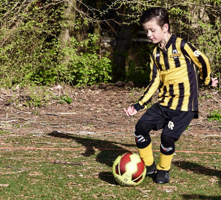 Pupil van de week: Nathaniël Star (JO9-1) - Rijnsburgse Boys