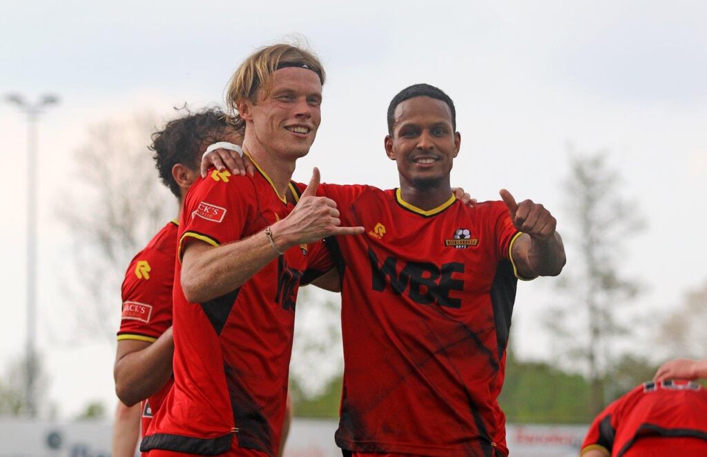 Home - Rijnsburgse Boys