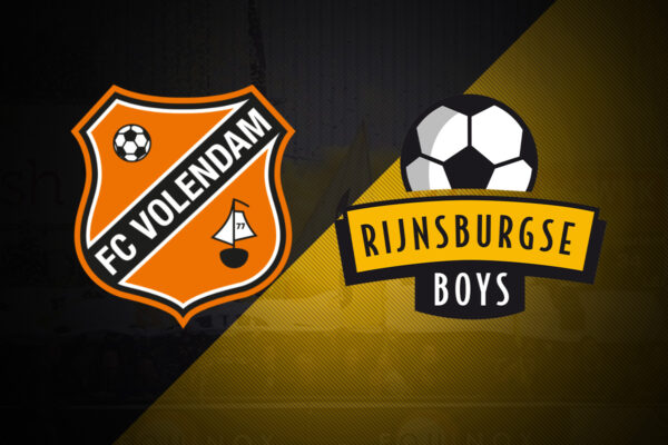 Hoe is de toegang geregeld bij Jong Volendam? - Rijnsburgse Boys
