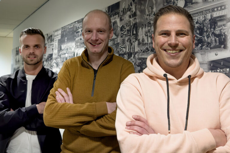 Start seizoen met nieuwe technische staf - Rijnsburgse Boys