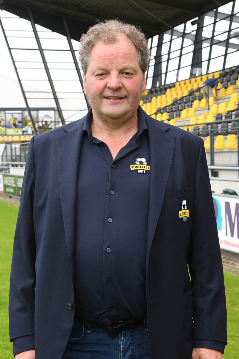 Businessclub Bestuur - Rijnsburgse Boys