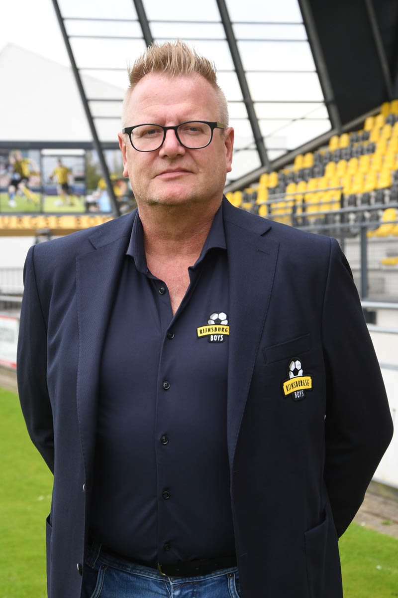 Businessclub Bestuur - Rijnsburgse Boys