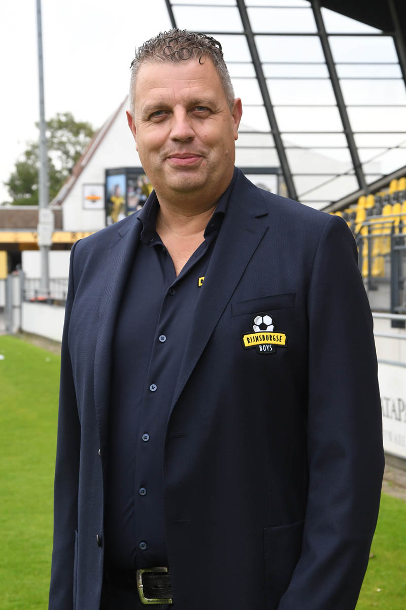 Businessclub Bestuur - Rijnsburgse Boys