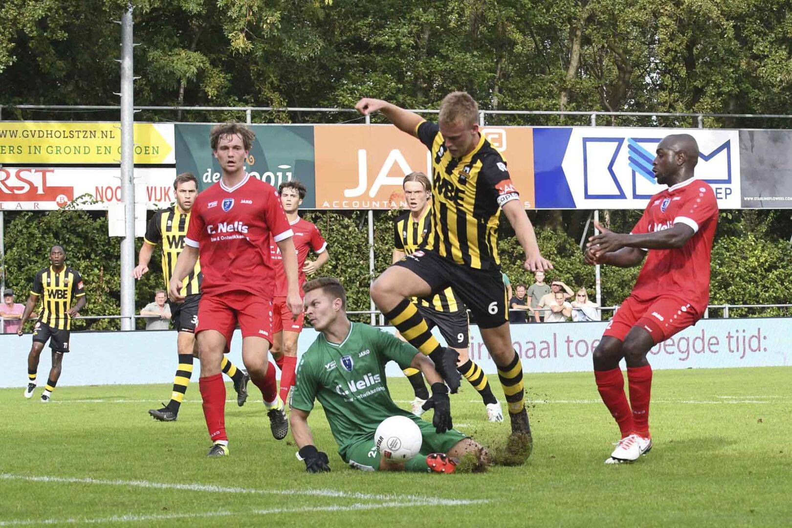 Nieuws - Rijnsburgse Boys