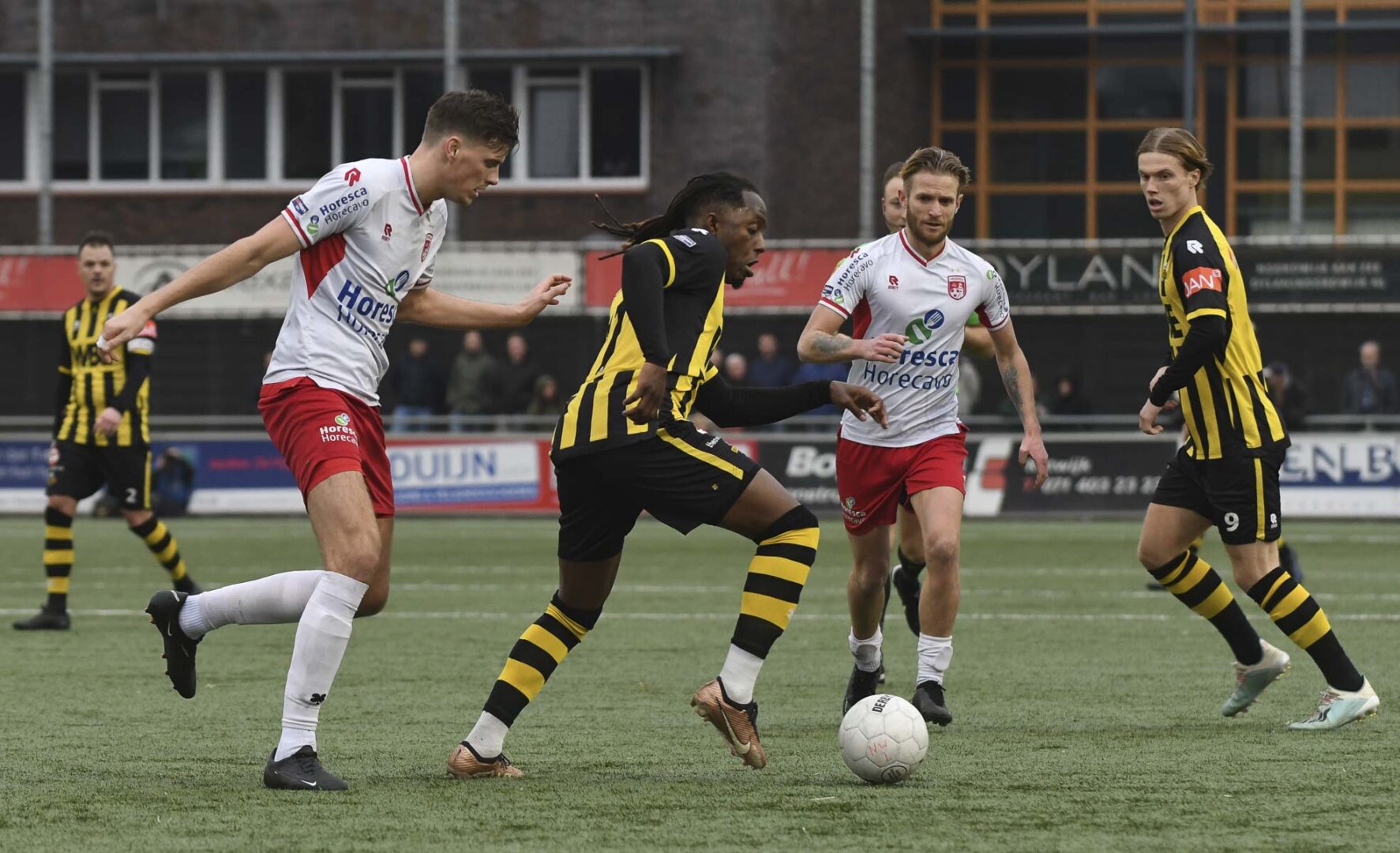 Nieuws - Rijnsburgse Boys