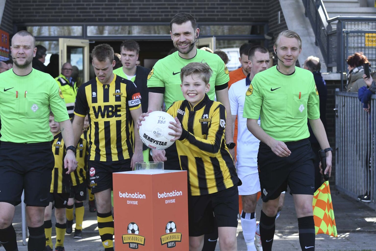 Home - Rijnsburgse Boys