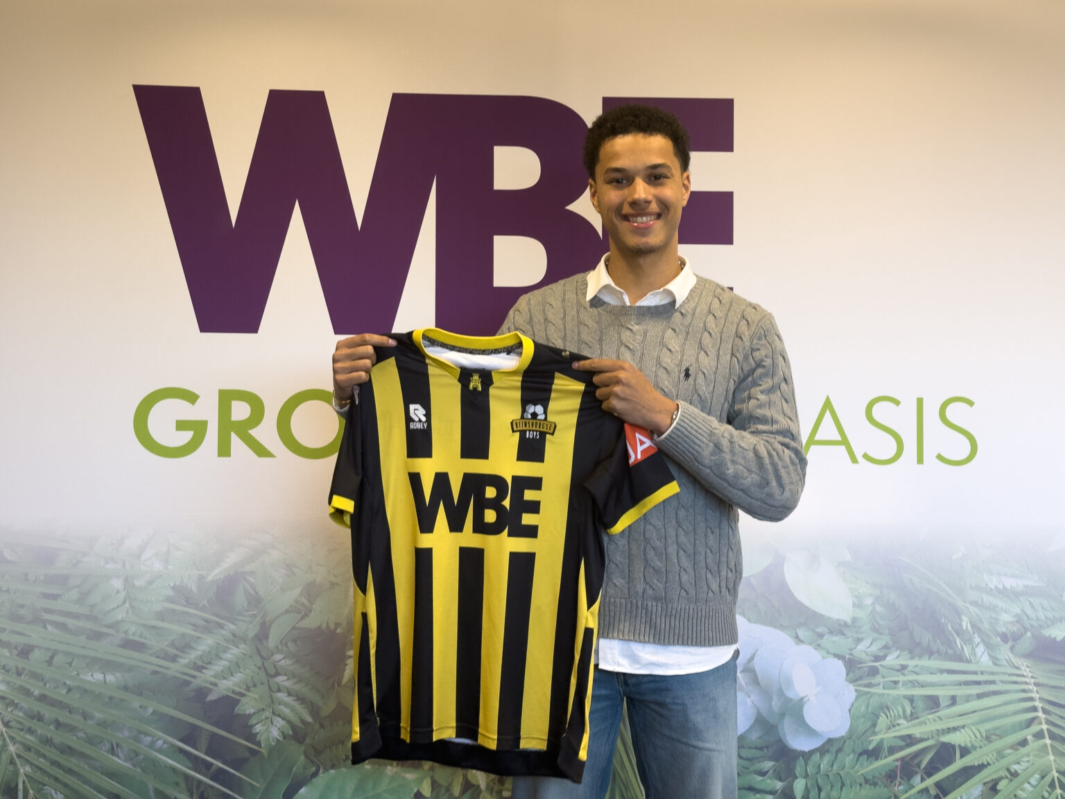 Home - Rijnsburgse Boys