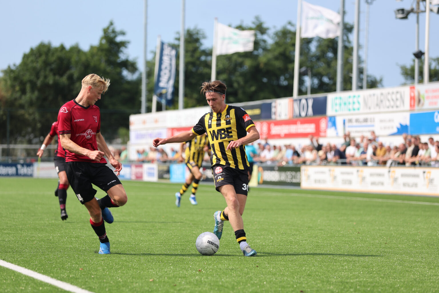 Nieuws - Rijnsburgse Boys